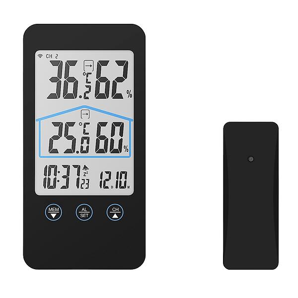 Bästa Trådlös termometer → Bäst i test (Juni 2025) – Bäst i test