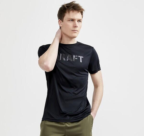 Craft Core Charge SS Tee (Herr), från 249 kr i butiker på Prisjakt