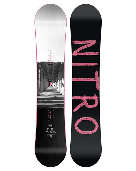 Nitro Mini Thrills Jr - Hitta bästa pris på Prisjakt