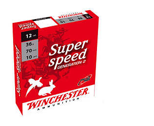 Winchester Superspeed 12/76 50gr US2, från 149 kr i butiker på Prisjakt