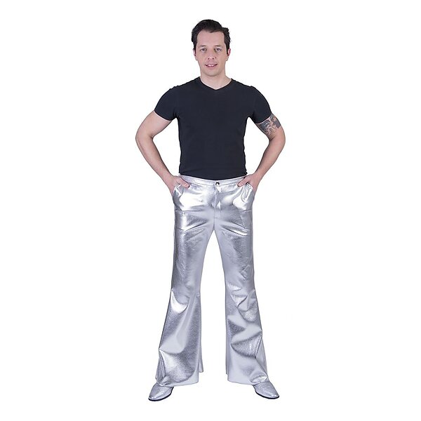 Fever Disco Byxor Silver - Price from £24.5