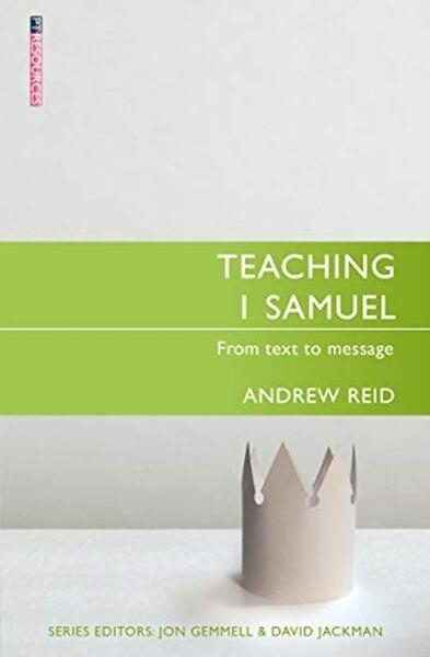 Teaching 1 Samuel av Andrew Reid - Sammenlign priser hos Prisjakt