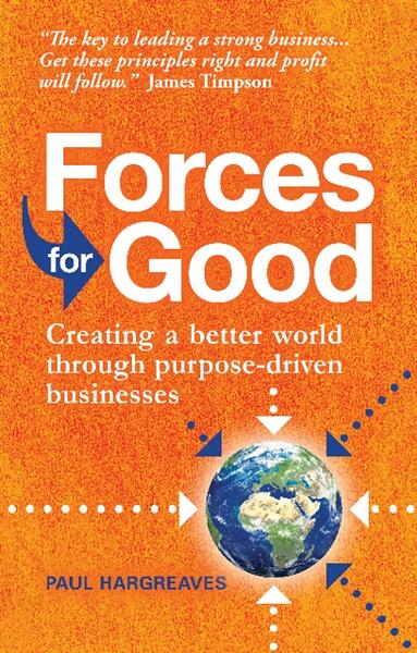 Forces for Good av Paul Hargreaves - Sammenlign priser hos Prisjakt