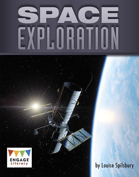 Space Exploration av Louise Spilsbury, Från 149 kr