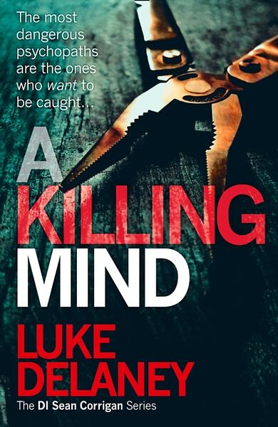 A Killing Mind av Luke Delaney, Från 179 kr
