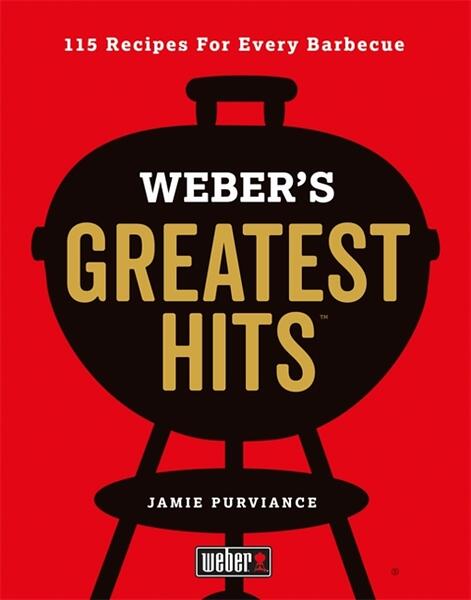 Weber's Greatest Hits av Jamie Purviance, Från 320 kr