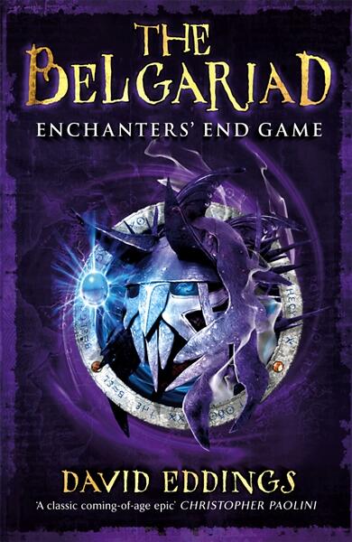 David Eddings Belgariad 5: Enchanter's End Game av - Sammenlign priser ...