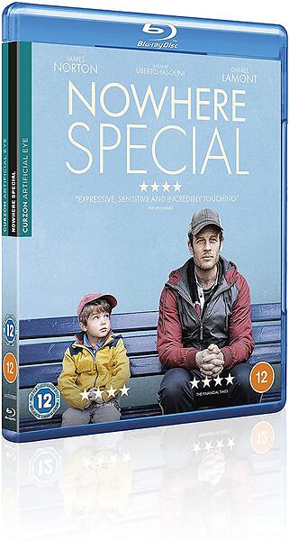 Nowhere Special Blu-Ray, Från 199 kr