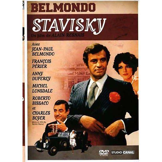 Stavisky DVD, från 139 kr i butiker på Prisjakt