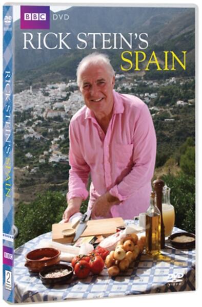 Rick Steins Spain DVD - Sammenlign priser hos Prisjakt