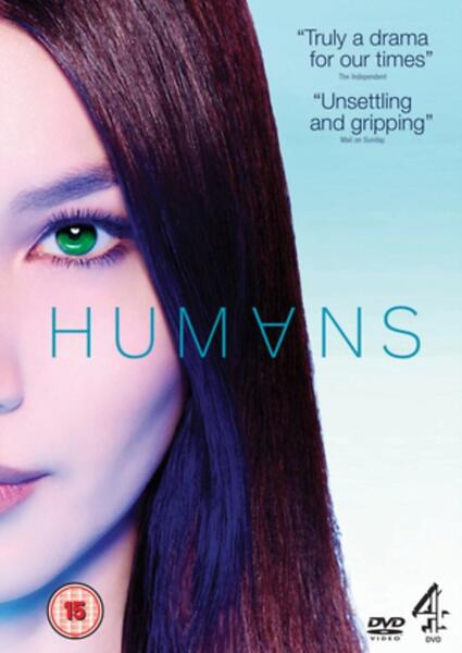 Humans Series 1 DVD - Sammenlign priser hos Prisjakt