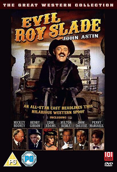 Evil Roy Slade DVD - Hitta bästa pris på Prisjakt