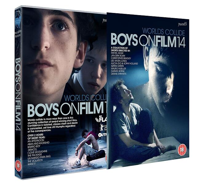 Boys On 14 Worlds Collide DVD, från 119 kr i butiker på Prisjakt