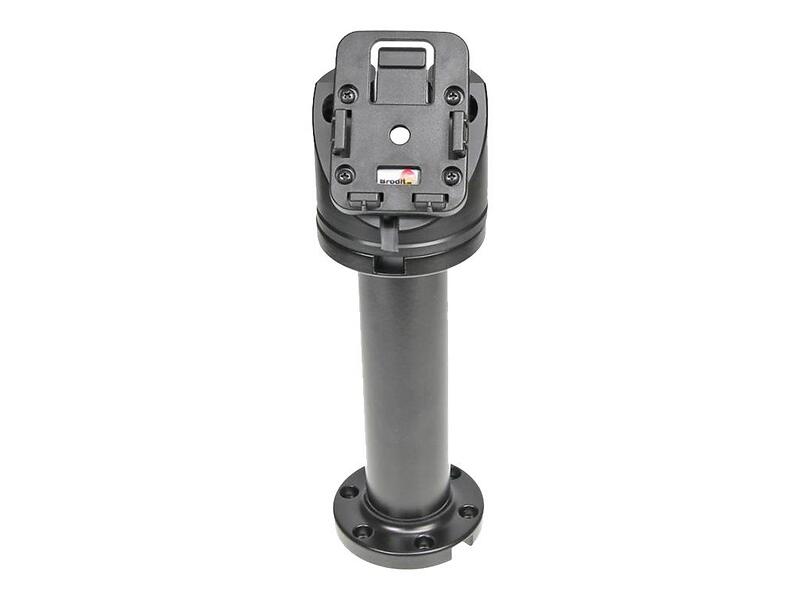 Brodit Pedestal Mount monteringskomponent 215619 - Sammenlign priser ...