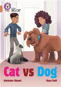 Cat Vs Dog - Price from £13.16