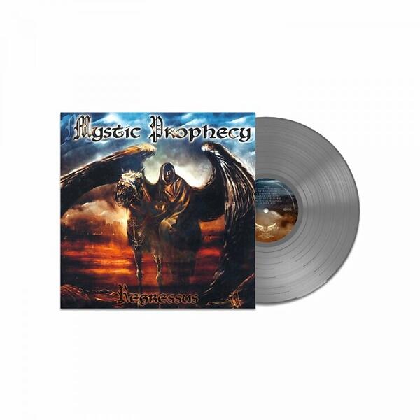 Mystic Prophecy: Regressus (Vinyl) - Sammenlign priser hos Prisjakt