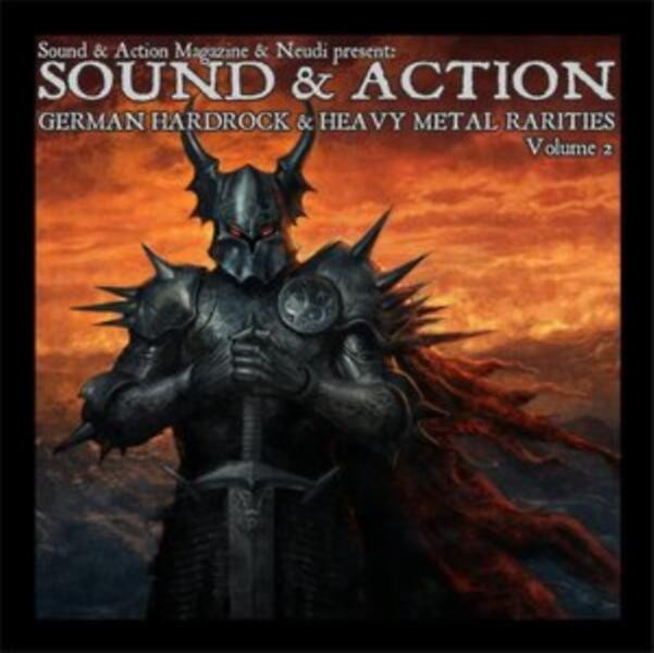 Diverse Hardrock Sound And Action German & Heavy Metal Rarities Vol. 2 ...