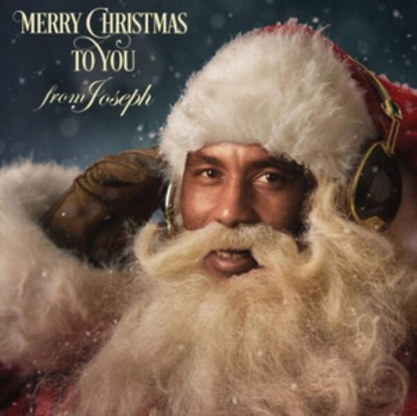 Joseph Washington Jr. Merry Christmas To You LP - Price from £27.35