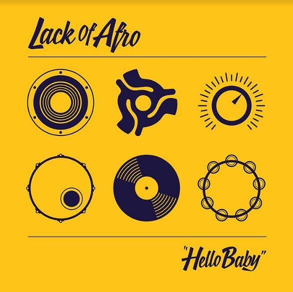 Lack Of Afro Hello Baby CD, Från 179 kr