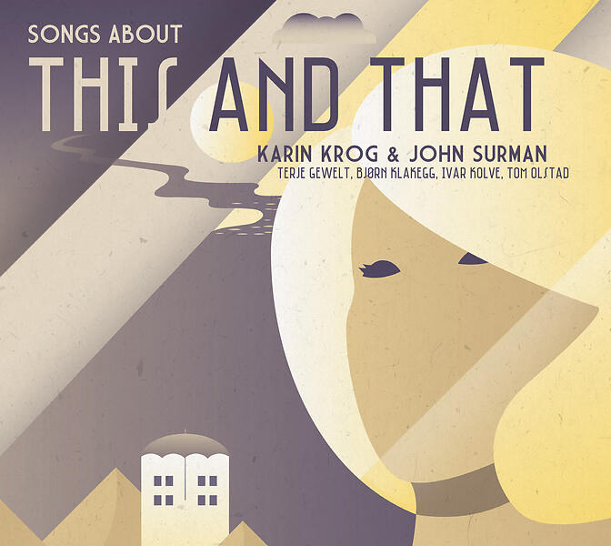 Karin Krog Songs About This And That CD - Price from £14.49