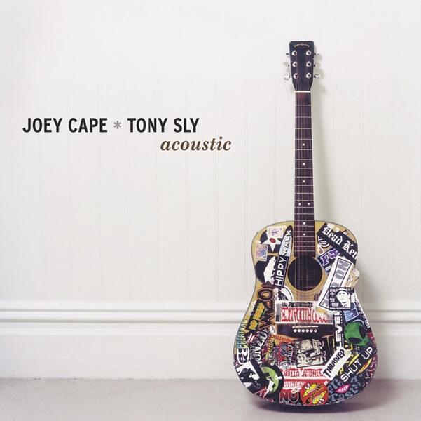 Joey Cape & Tony Sly CD - Price from £15.25