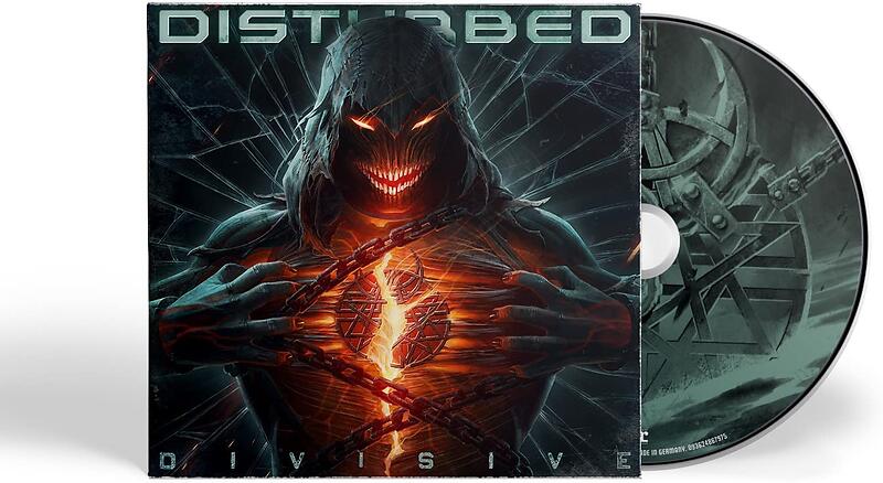 Disturbed Divisive CD - Sammenlign priser hos Prisjakt