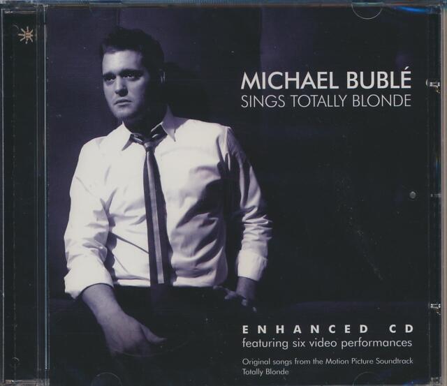 Michael Bublé Sings Totally Blonde CD - Price from £3.87