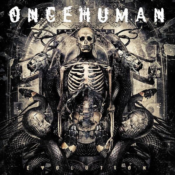 Once Human - Evolution CD - Price from £8.08