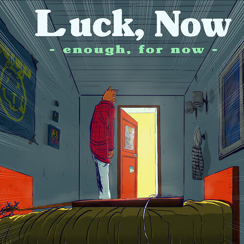 Luck, Now - Enough, For CD, Från 119 kr