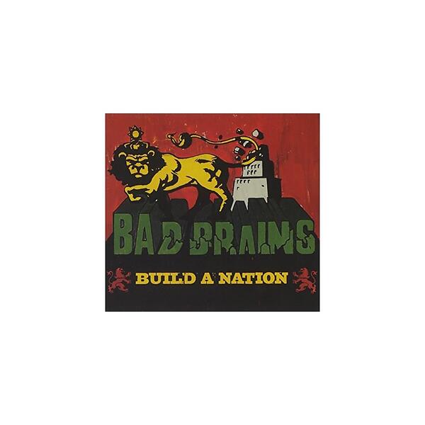 Bad Brains Build A Nation CD - Price from £12.39