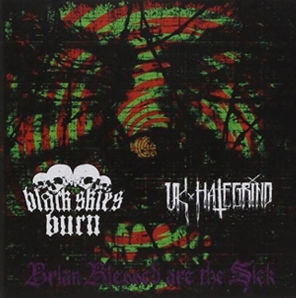 Black Skies Burn Brian Blessed Are The Sick CD - Hitta bästa pris på ...