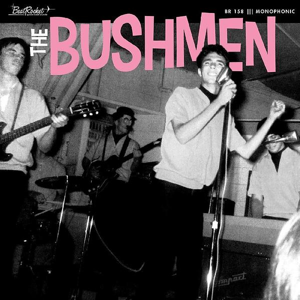 The Bushmen CD - Price from £7.64