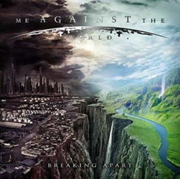 Me Against The World Breaking Apart CD - Price from £9.6