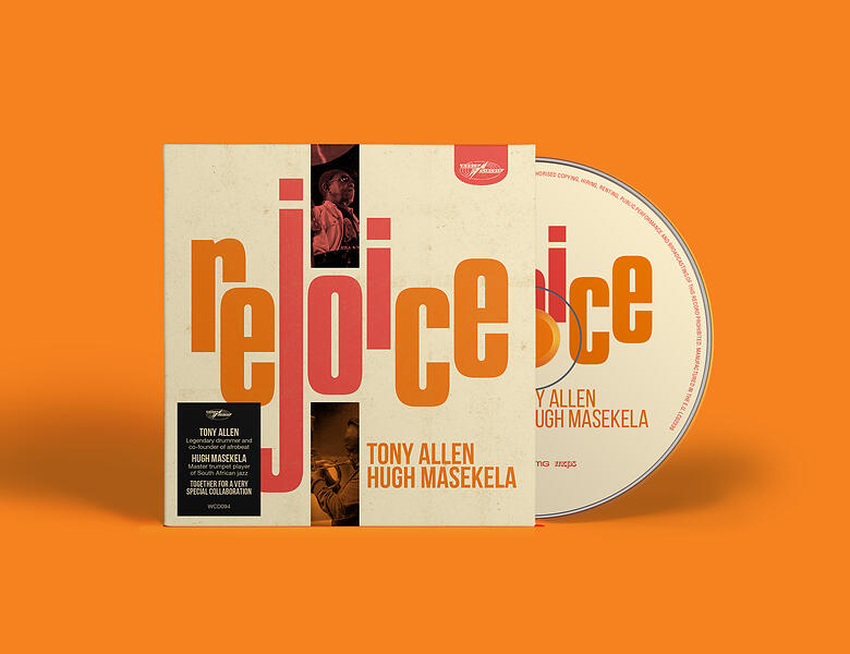 Tony Allen & Hugh Masekela Rejoice CD, från 190 kr i butiker på Prisjakt