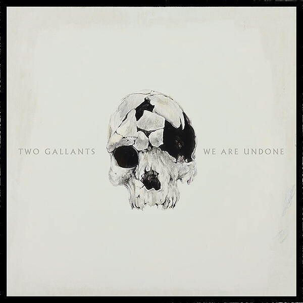 Two Gallants We Are Undone CD, Från 199 kr