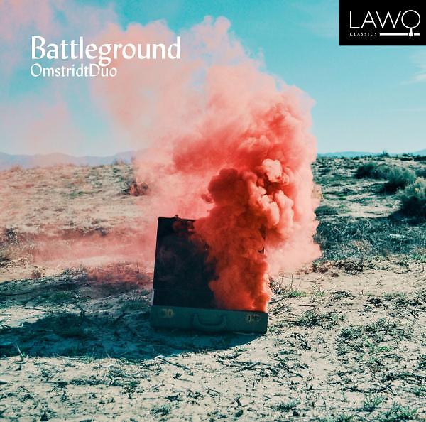 Omstridt Battleground CD - Price from £16.36