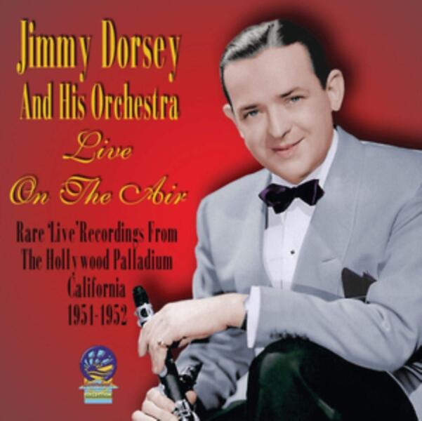 Jimmy Dorsey On The Air CD, Från 169 kr