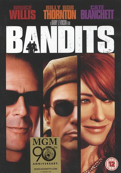 Bandits DVD (Ej svensk text) - Sammenlign priser hos Prisjakt