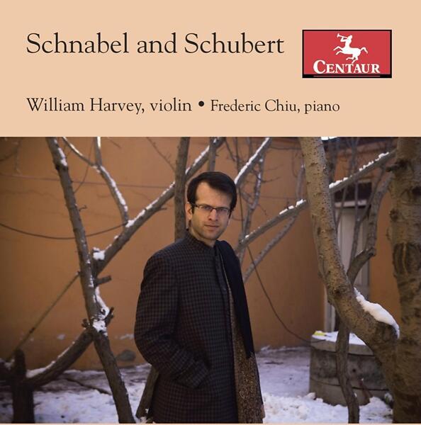 William Harvey Schnabel & Schubert CD - Price from £14.96