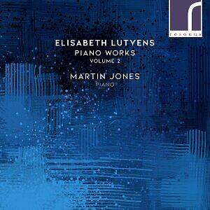 MARTIN JONES Lutyens: Piano Works, Vol. 2 CD - Hitta bästa pris på Prisjakt