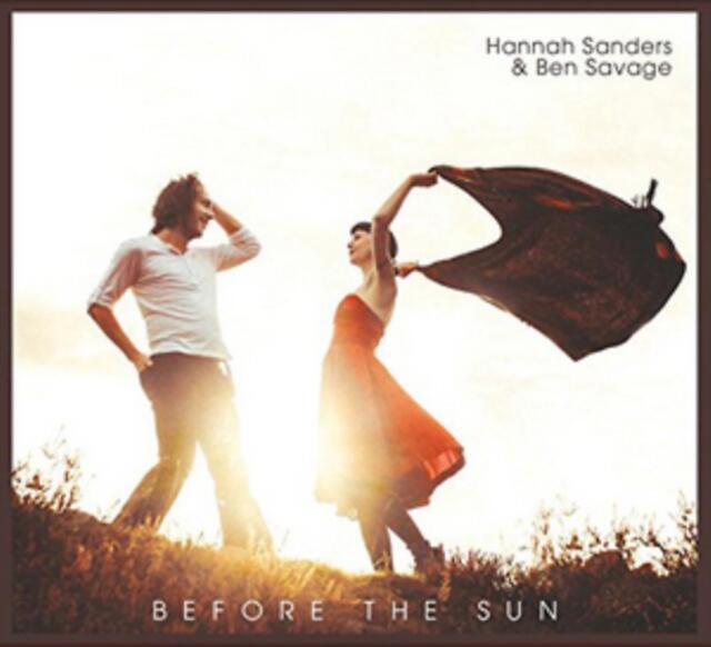 Hannah Sanders Before The Sun CD - Sammenlign priser hos Prisjakt
