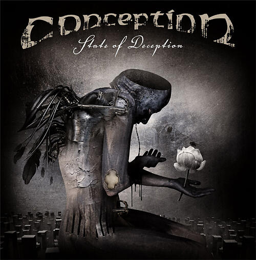 Conception State Of Deception CD - Price from £14.74