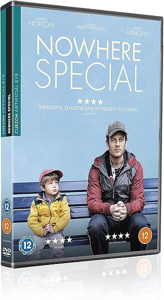 Nowhere Special DVD, Från 119 kr