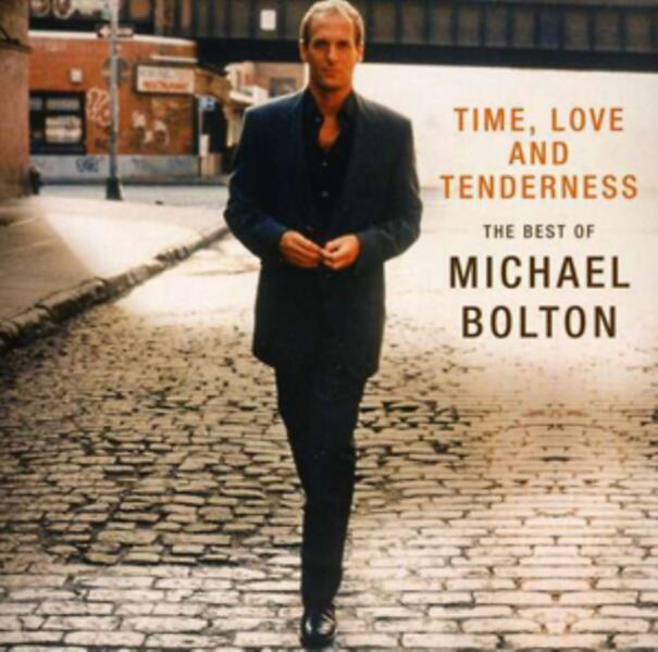 Michael Bolton Time, Love And Tenderness: The Best Of CD - Price from £ ...