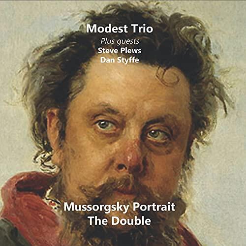 Modest Mussorgsky Portrait CD - Hitta bästa pris på Prisjakt
