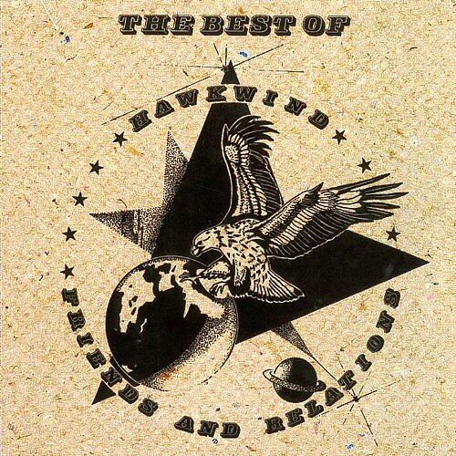 Hawkwind The Best Of And Relations CD - Sammenlign priser hos Prisjakt