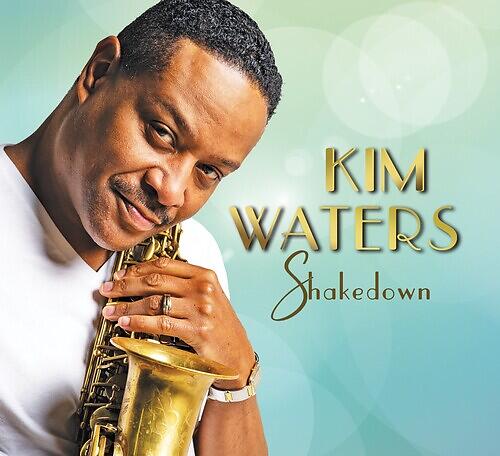 Kim Waters Shakedown CD - Sammenlign priser hos Prisjakt