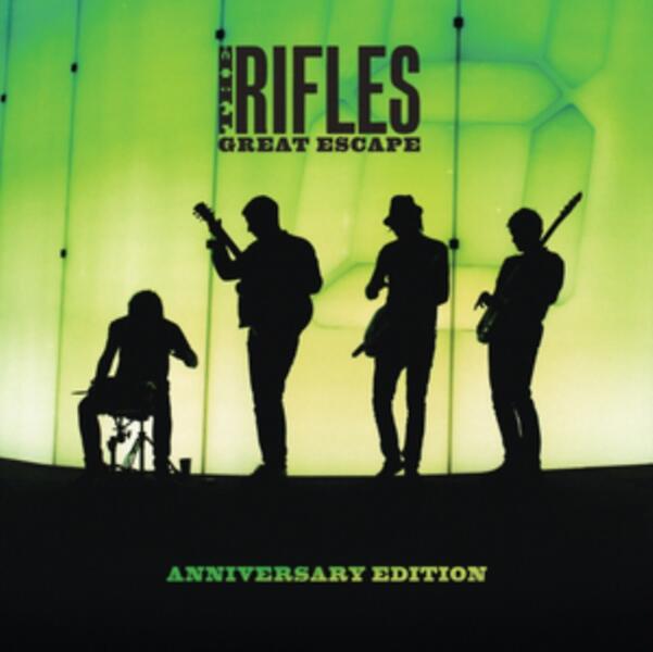 The Rifles Great Escape CD - Price from £12.83
