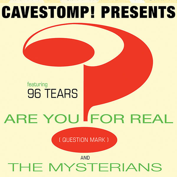 Question Mark And The Mysterians Are You For Real? CD, Från 169 kr
