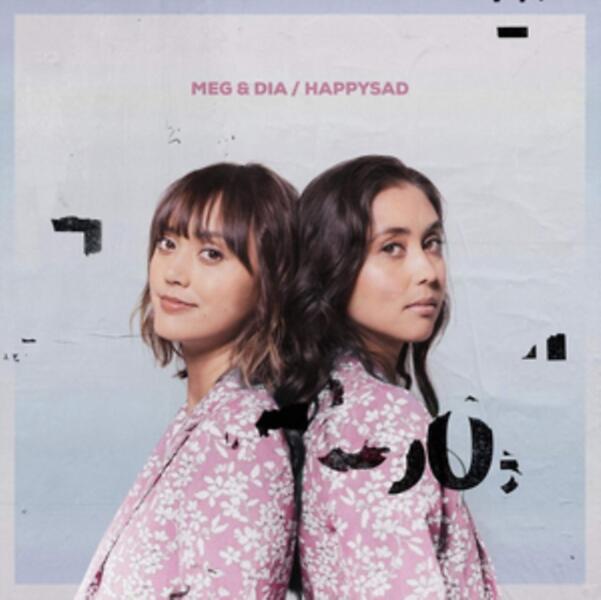 Meg & Dia Happysad CD - Price from £8.2